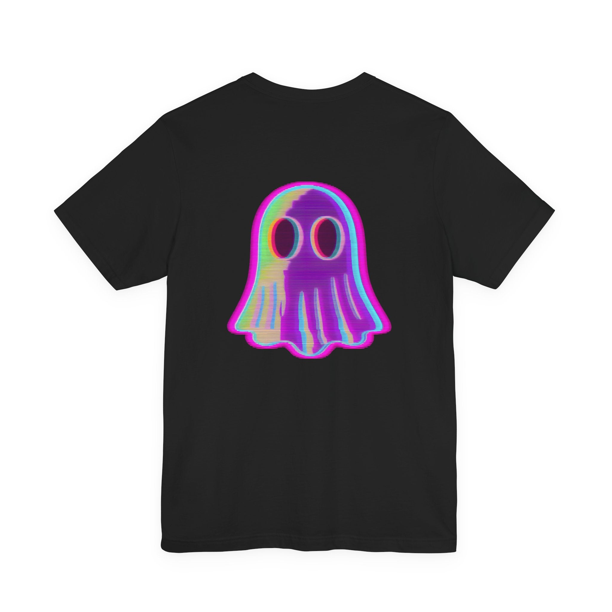 Glitch Ghost – The Party Peacock